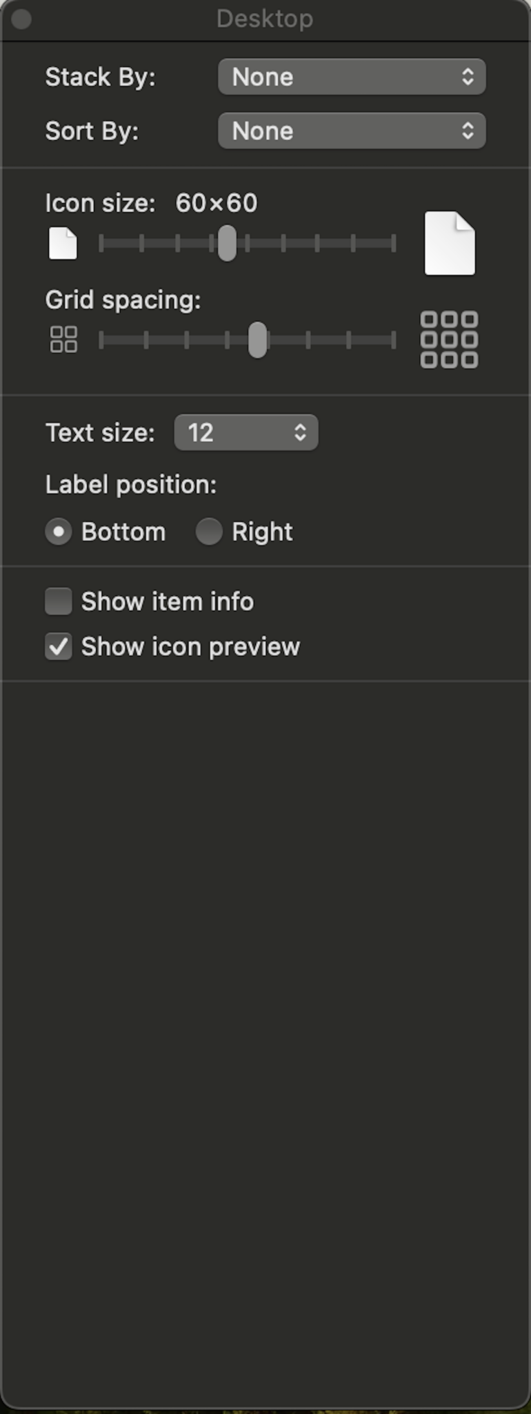 How to Customize Your Mac Desktop Icons | Maciverse
